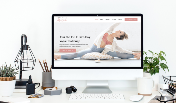 Done-For-You Template Sites - Wendy Neal Design